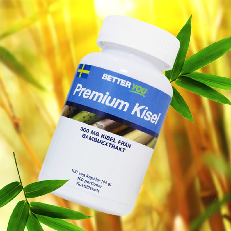 Naturliga & veganska kosttillskott - Better You