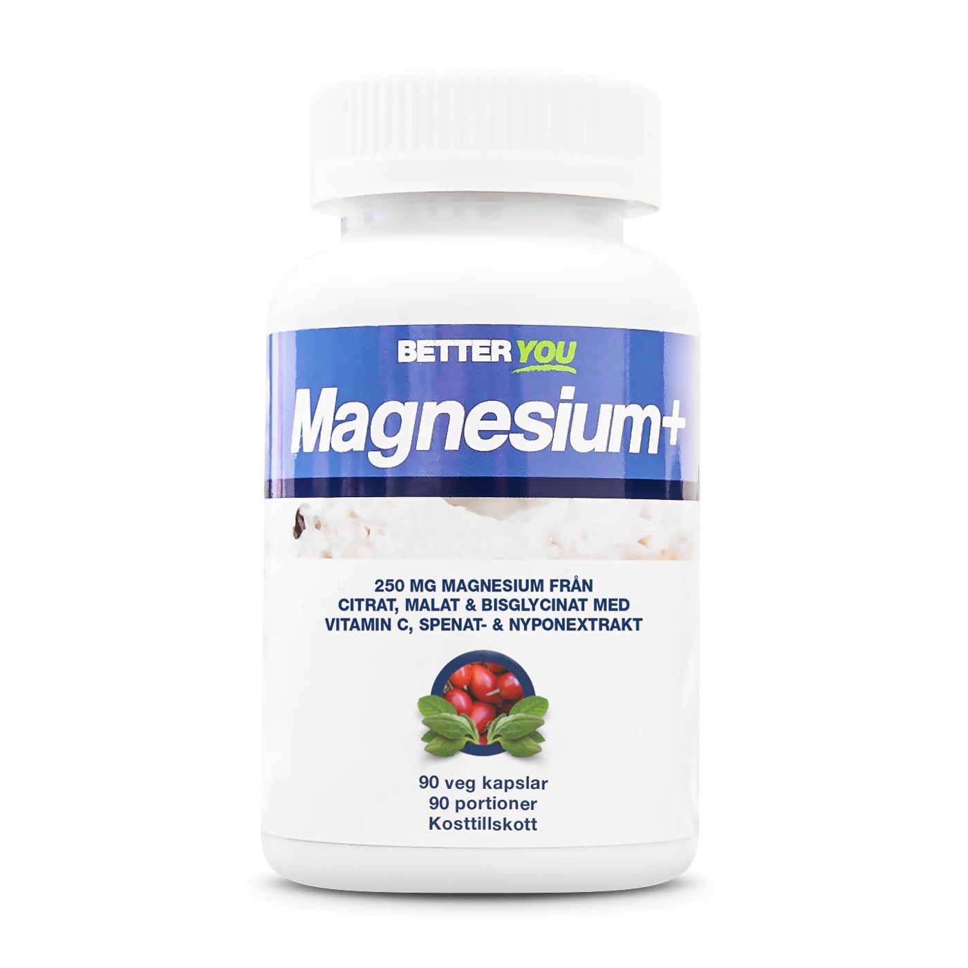 Magnesium+